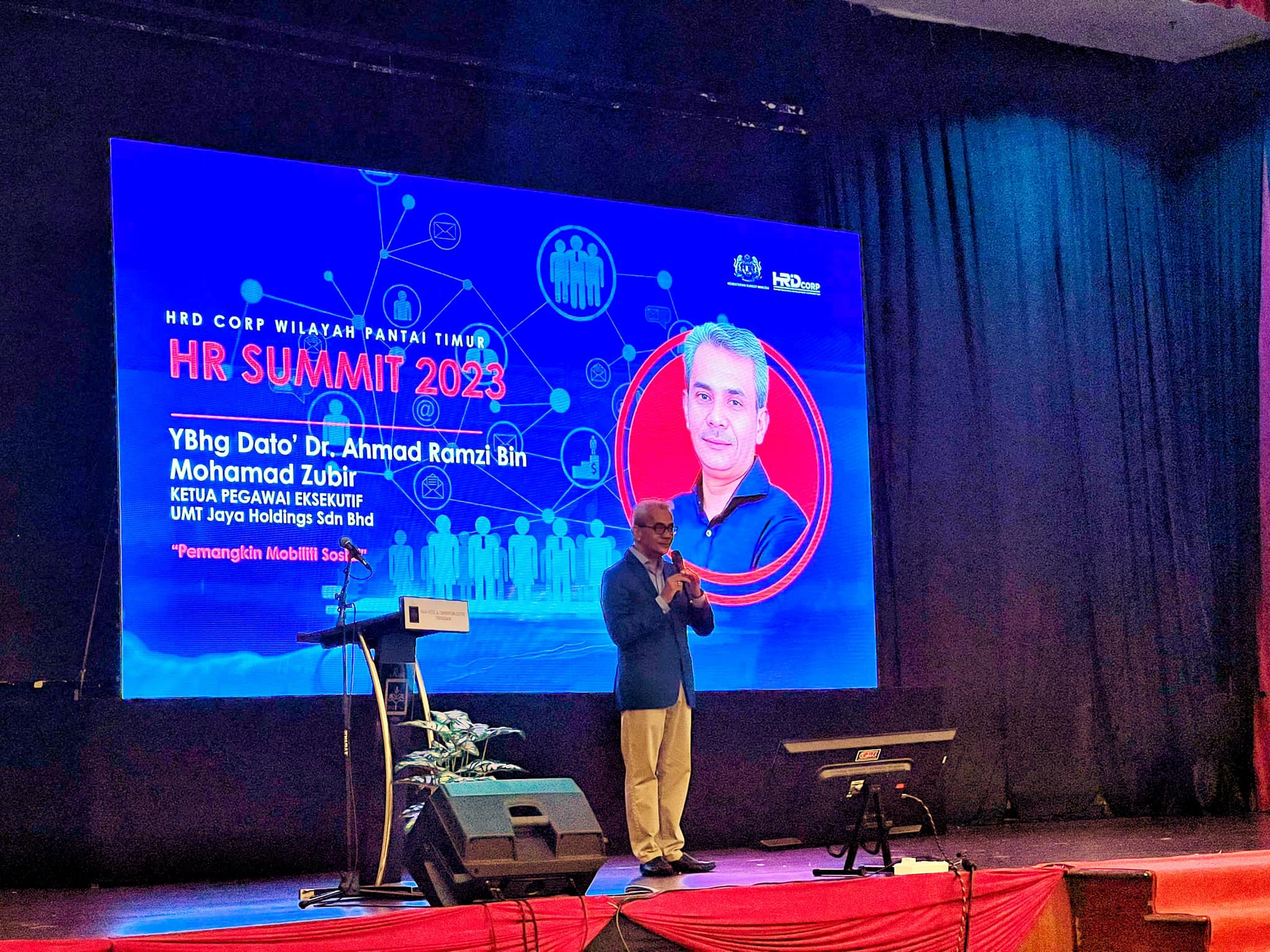 HR SUMMIT 2023 - UMT Holdings